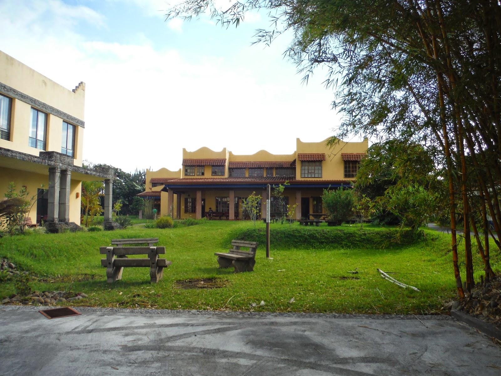 Costa Rica: the Job – Catherine Arnett