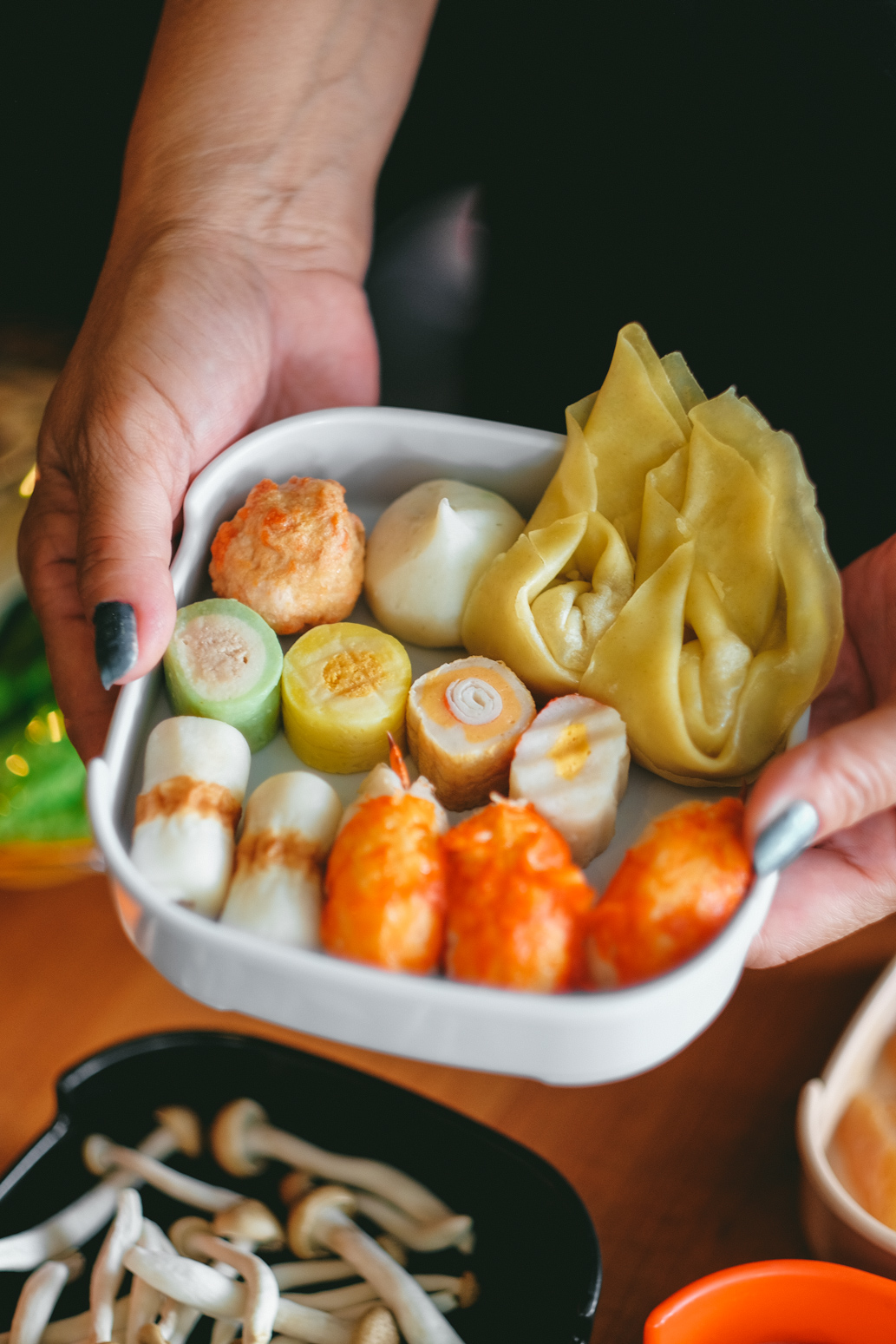 RAA CHA SUKI & BBQ - HARMONI XCHANGE - eatandtreats - Indonesian Food ...