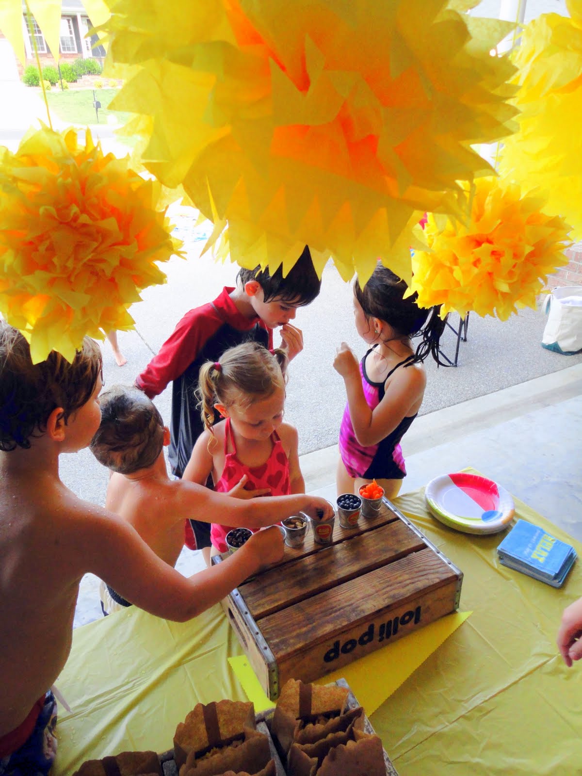 our life...: Summer Party!!