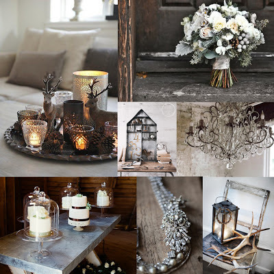 LQ Designs : Rustic Glam
