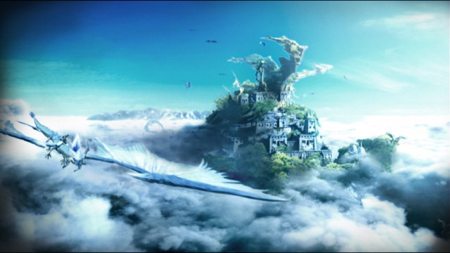 Conheça Final Fantasy Type-0 (PSP), RPG de ação que nunca saiu do Japão ...