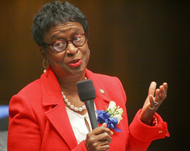 Joyner receives Legislative Appreciation Award from Florida League of ...