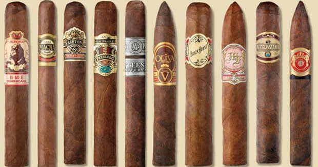 3 Cerutu Dengan Harga Termahal Di Dunia 2016 - Semi Berbagi