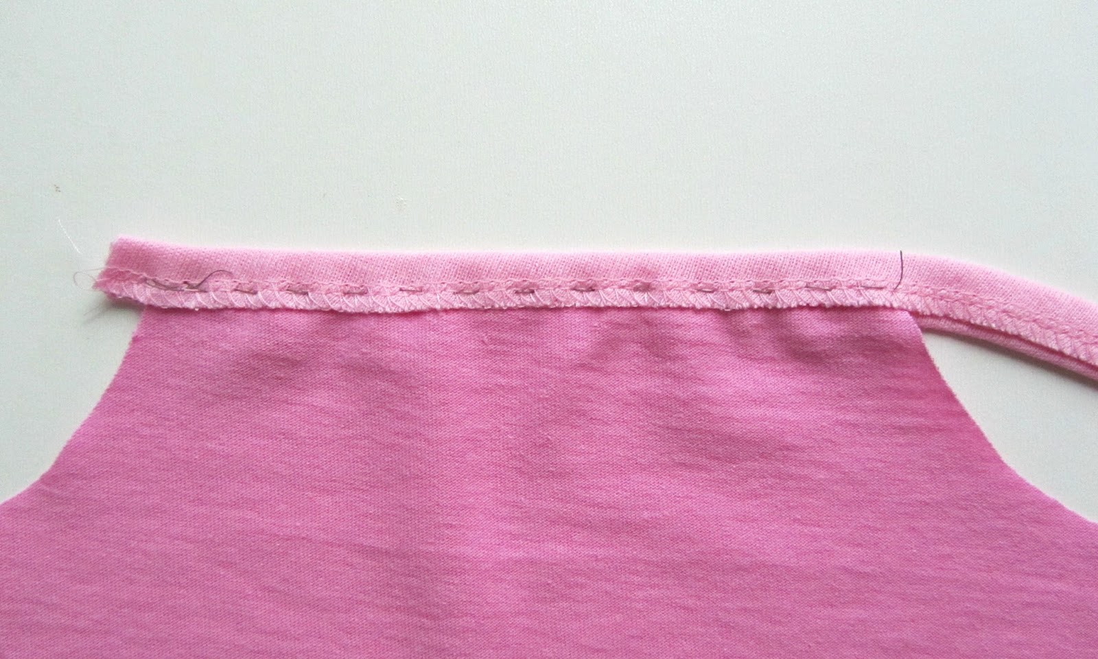 Pl Kids: How to Make а perfect knit spaghetti straps