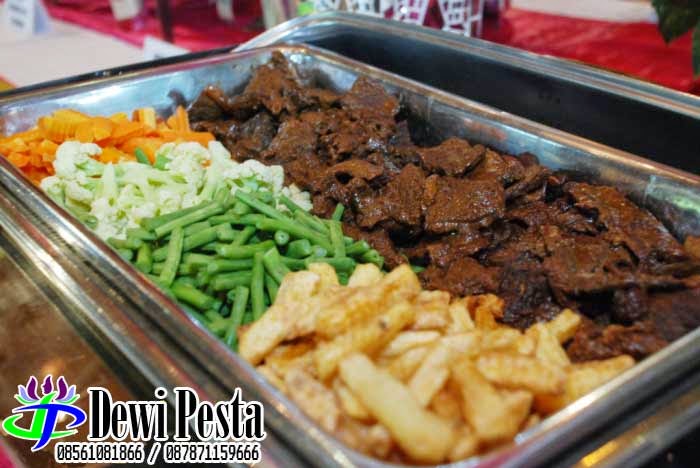 Menu Aneka Daging ~ Catering Banten