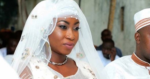 Kadhy Touré s'est Mariée | Bienvenue sur Afrique Etoiles