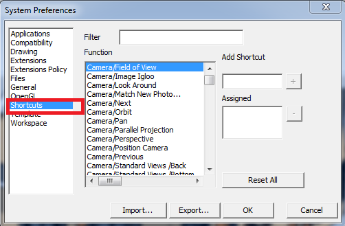 List of Shortcuts Keyboard and How to Create Shortcuts Button on ...