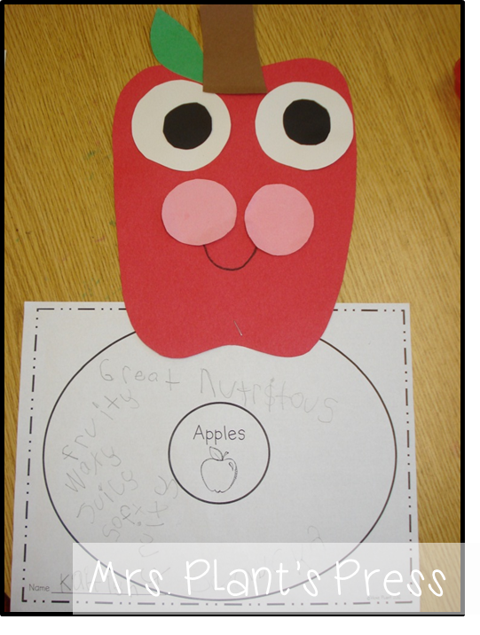 More Apple Fun - Primary Press