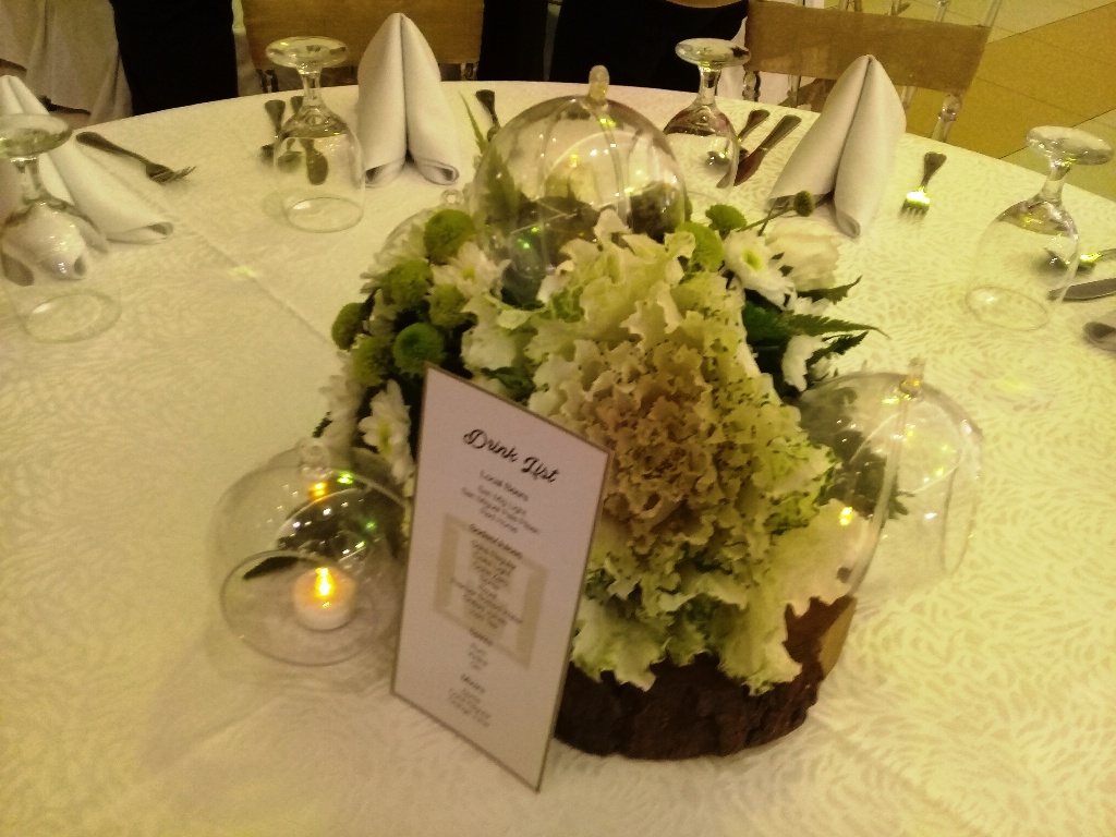 Bohol's Roving Eye: Alexis & Vi- anne Calipusan Renew their Marriage Vows