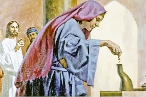 Lingkungan Paulus Perak, Paroki St Petrus Kanisius Wonosari ...