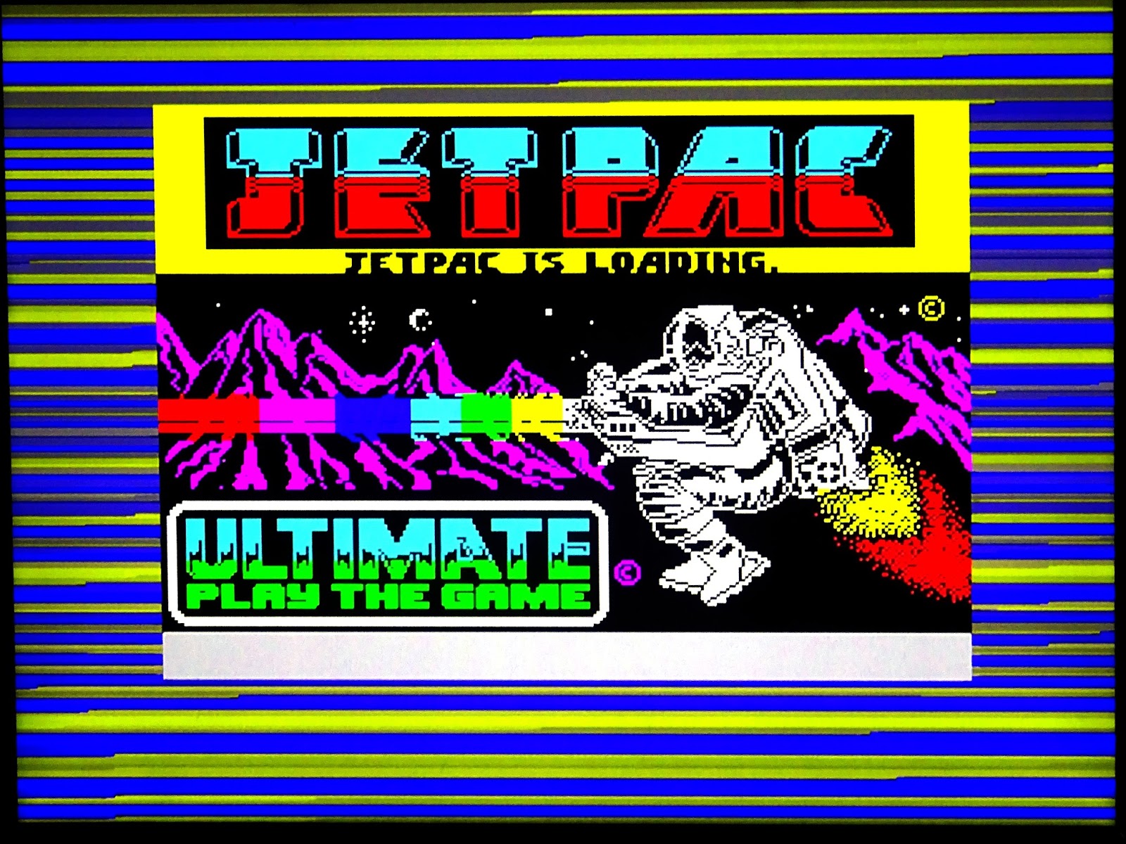 Tynemouth Software: ZX Spectrum tape master creator