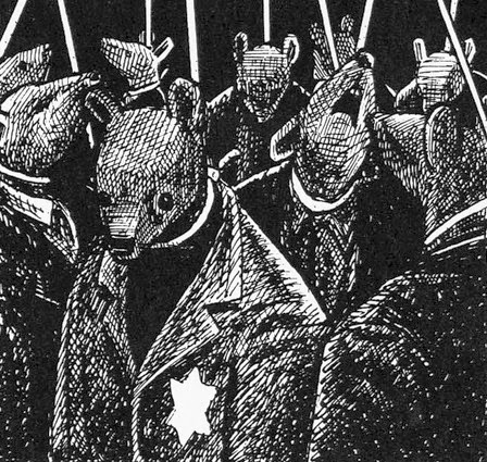 [Cómic] Reseña de Maus, de Art Spiegelman