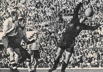 Soccer Nostalgia: The First Time ….., Part Two