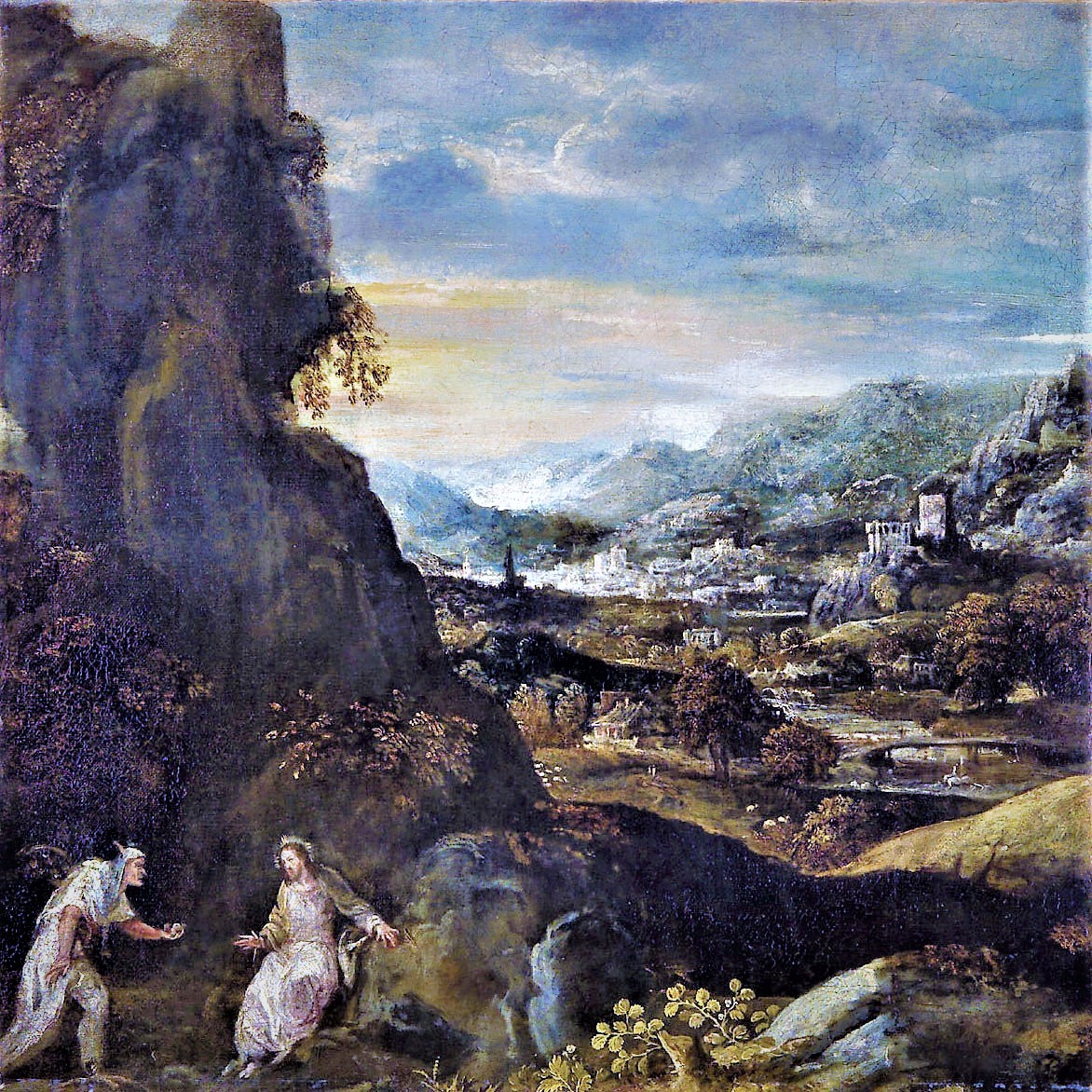 Ad Imaginem Dei: The Temptations of Christ