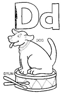 Let's Start Colouring!: Abjad