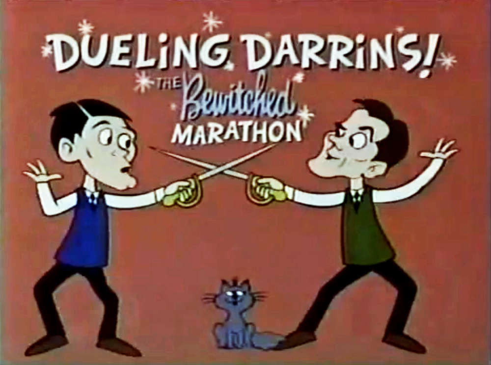 Neato Coolville: NICK AT NITE TITLE CARDS