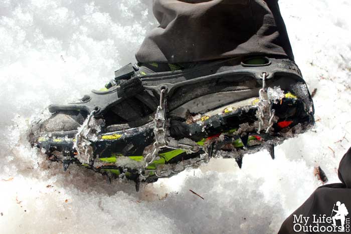 Hillsound Trail Crampon and Trail Crampon Pro - Review - My Life Outdoors