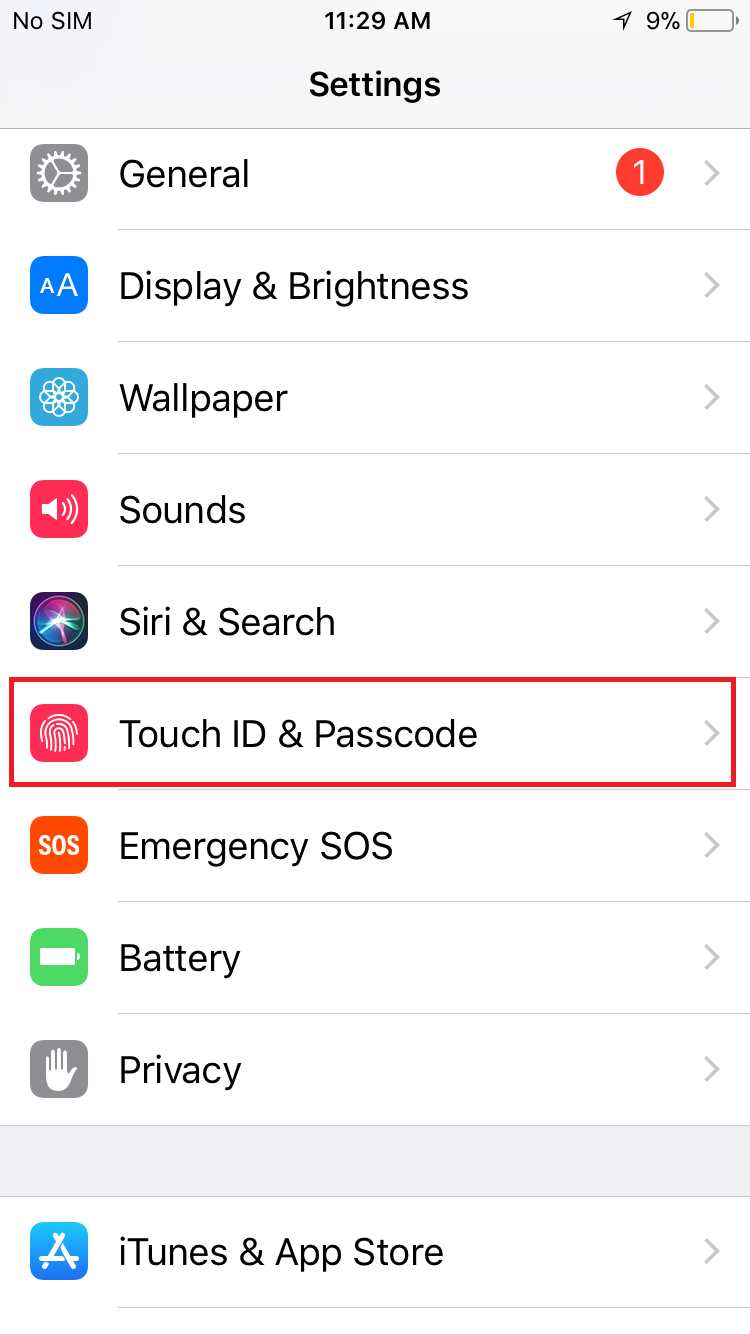 Mobile TechTunes: How to use and set up Touch ID on iPhone