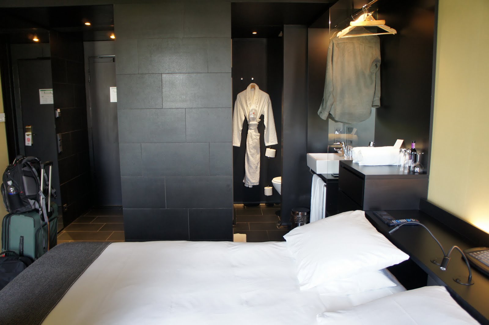 One Day In Your Life: Germany : Axel Hotel, Berlin