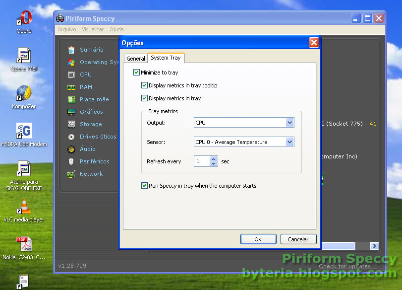 What does piriform speccy do - acagps