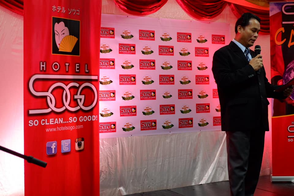 Sogo Celebrates 25 Years In The Business - Beauty, fashion and ...