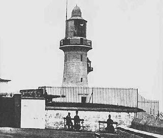 Northumbrian Gunner: Heugh Battery - Hartlepool