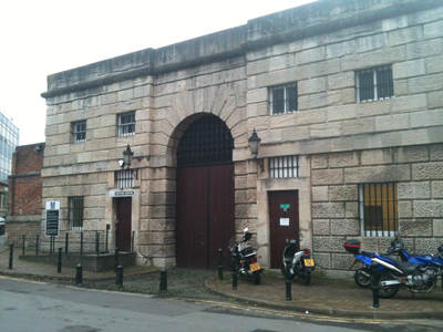 COULD GLOUCESTER PRISON BECOME NEW GHOST HUNTING VENUE? | Haunted Earth ...