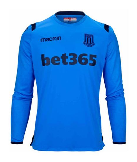 Stoke City 18-19 Home & Away Kits Released - Footy Headlines