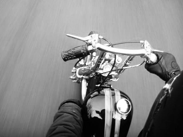 Blog of the Biker 🏍: Narrow Chopper HandleBars