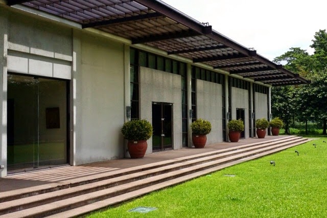 Aquino Center and Museum in Tarlac