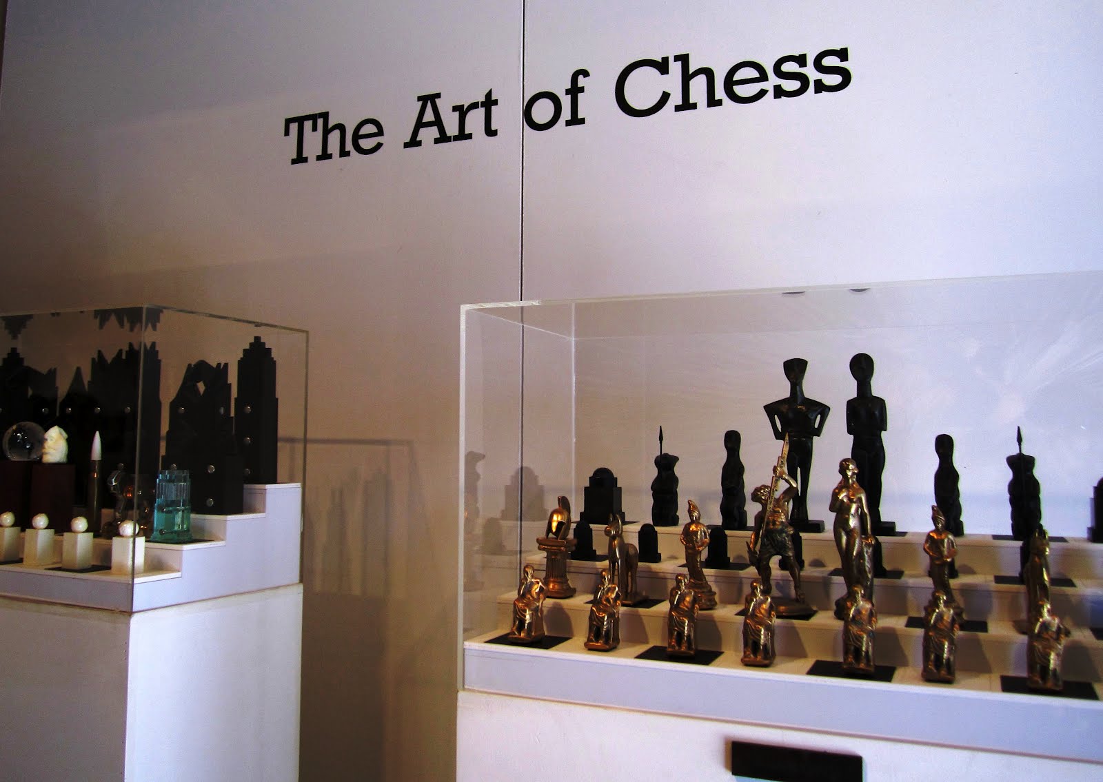 SoCal Life: Chuck Hood's Extraordinary Chess Sets