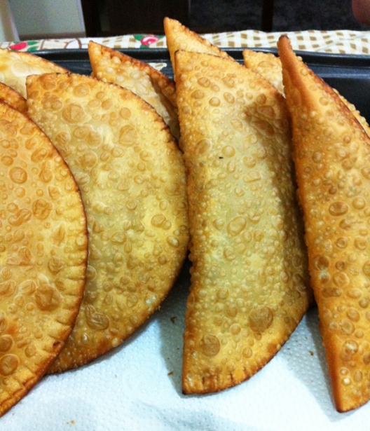 Pastel Frito | Mamãe faço mais