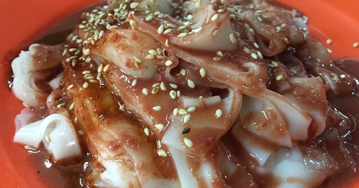 SGfoodfeed: Kim Lian Kee Chee Cheong Fun (金蓮記豬腸粉) - One of the ...
