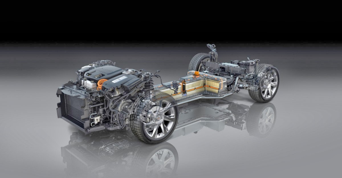 Mike Woolfolk's Test Drive: Cadillac ELR delivers shock in more ways ...