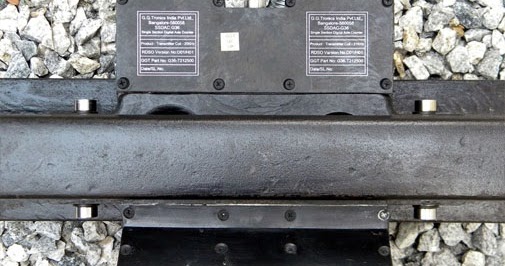 Railways installs 2000 Digital Axle Counters in Mumbai stations - IRCTC ...