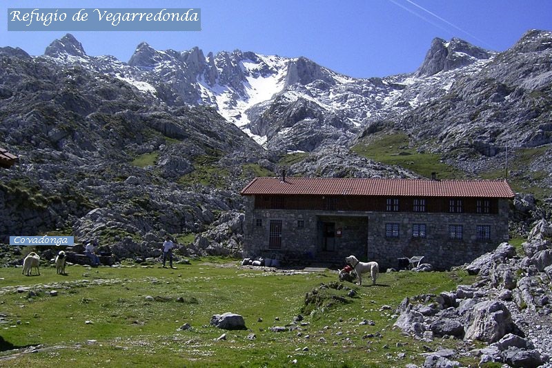 Asturias: Asturias Refugios de Montaña