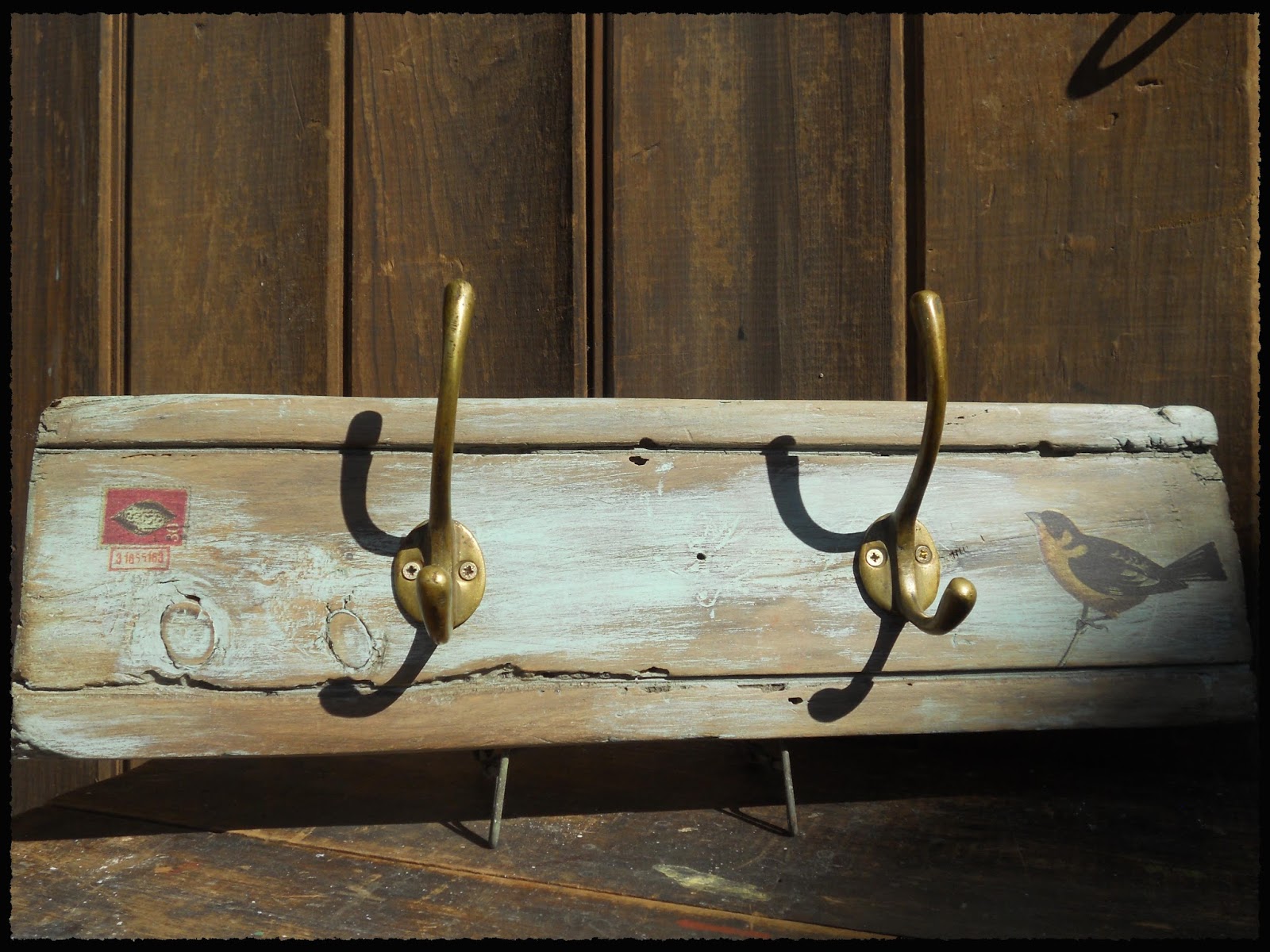 ZarzaMora Vintage: Percheros