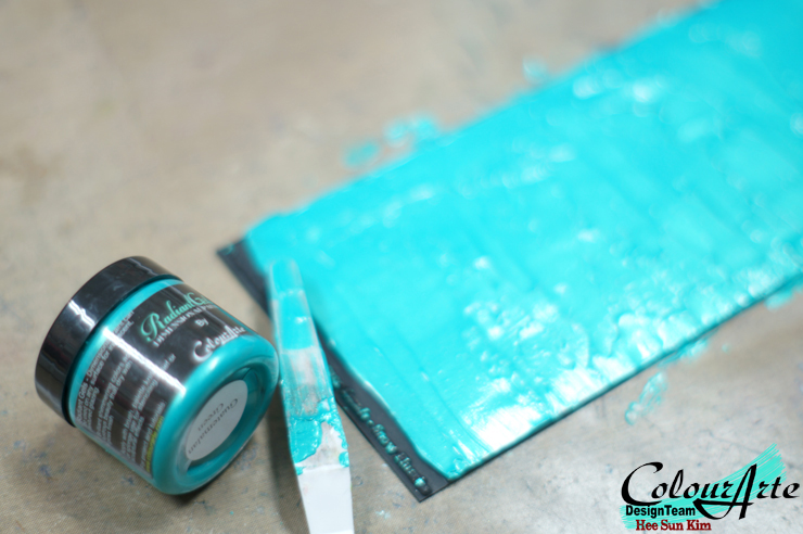 STUDIO H ART: Christmas Card by Hee Sun Kim