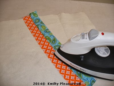 Kwilty Pleasures: FABRIC COVERED JOURNAL TUTORIAL