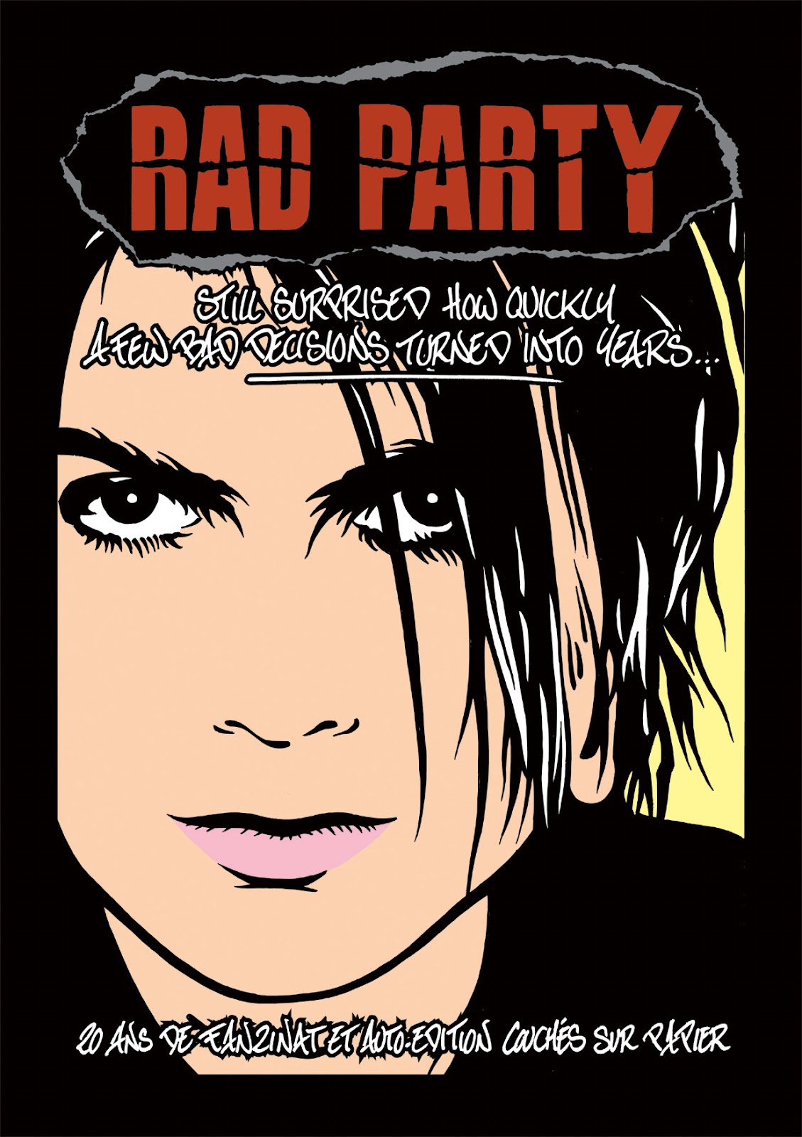 Rad Party Zine: Rad Party - Still Surprised How Quickly A Few Bad ...