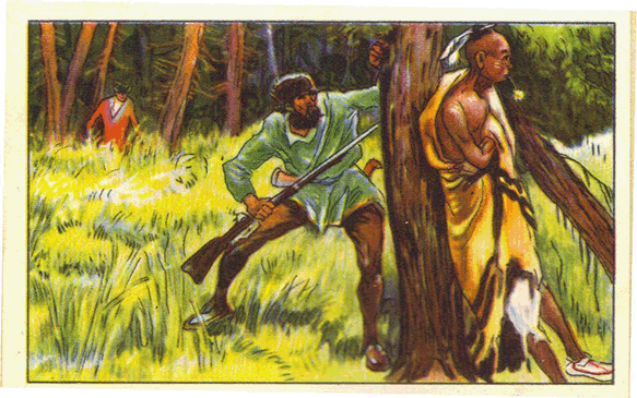 Christoph Roos: Der letzte Mohikaner 4 - Carl Lindeberg