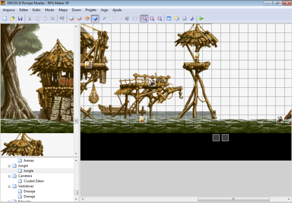 Cambios en Dross el rompe muelas