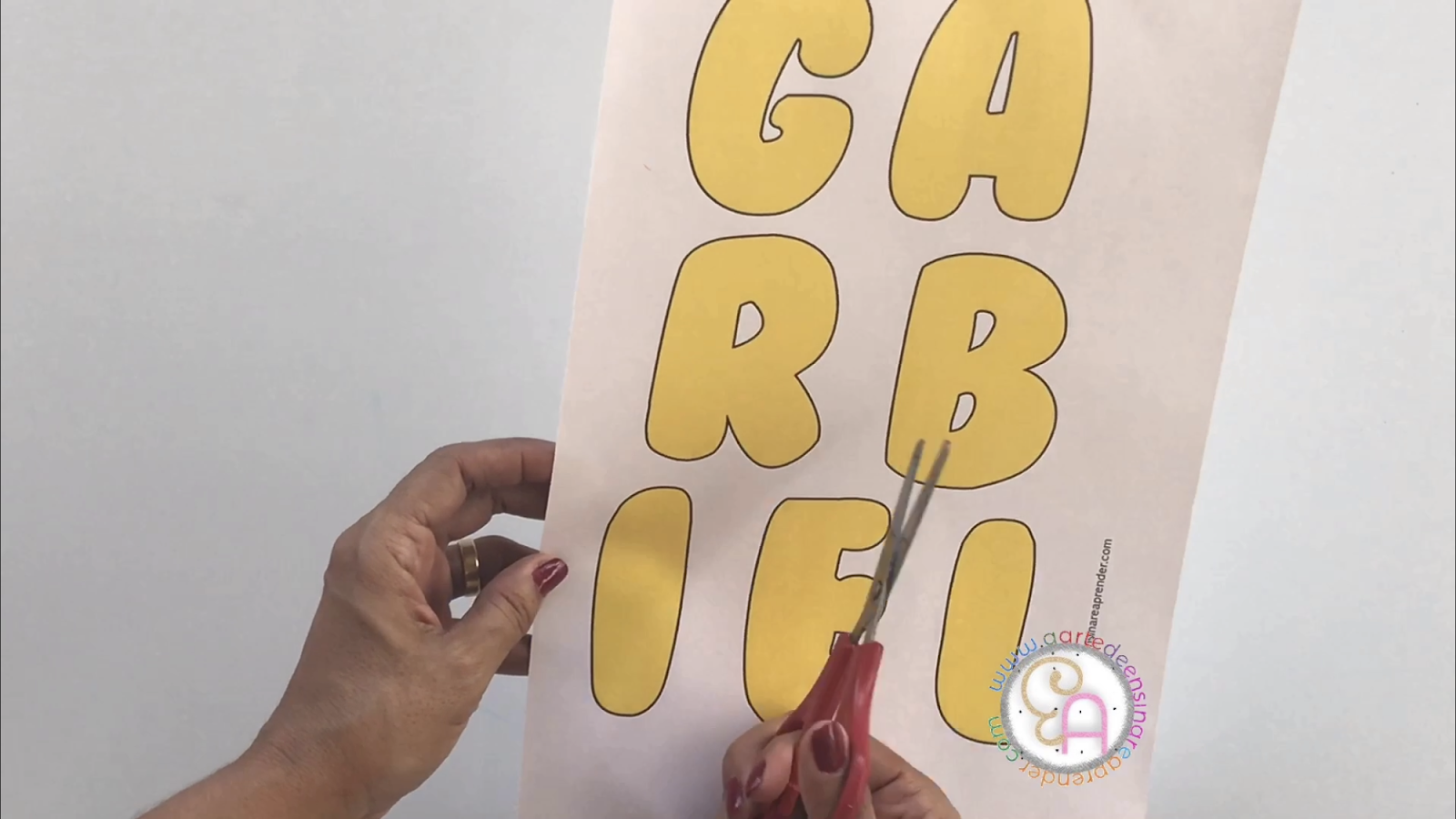MÉTODOS PARA TRABALHAR O NOME - ALINHAVO DO NOME - A Arte de Ensinar e ... MÉTODOS PARA TRABALHAR O NOME - ALINHAVO DO NOME - A Arte de Ensinar e ...