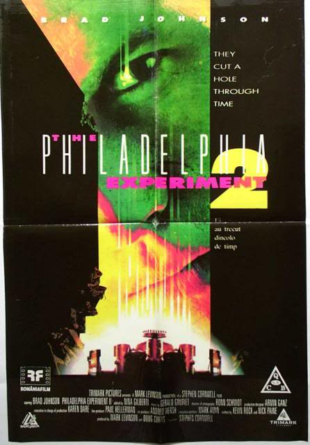 LE PLEIN DE SUPER: Philadelphia Experiment II