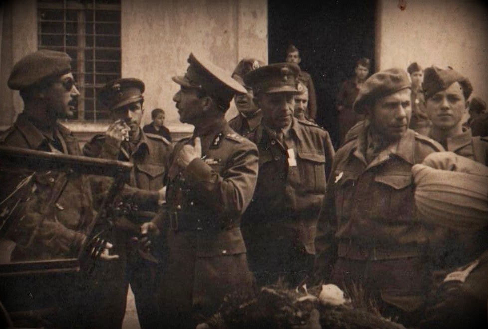 ΙΣΤΟΡΙΑ ΕΛΛΗΝΙΚΗ ΚΑΙ ΠΑΓΚΟΣΜΙΑ : ΔΕΚΕΜΒΡΙΑΝΑ 1944 (ΜΕΡΟΣ Β')