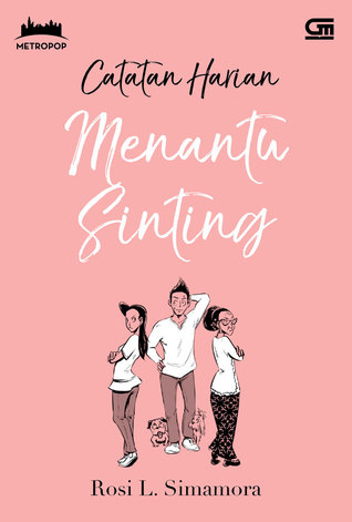 Review Novel: Catatan Harian Menantu Sinting | Jurnal Riska