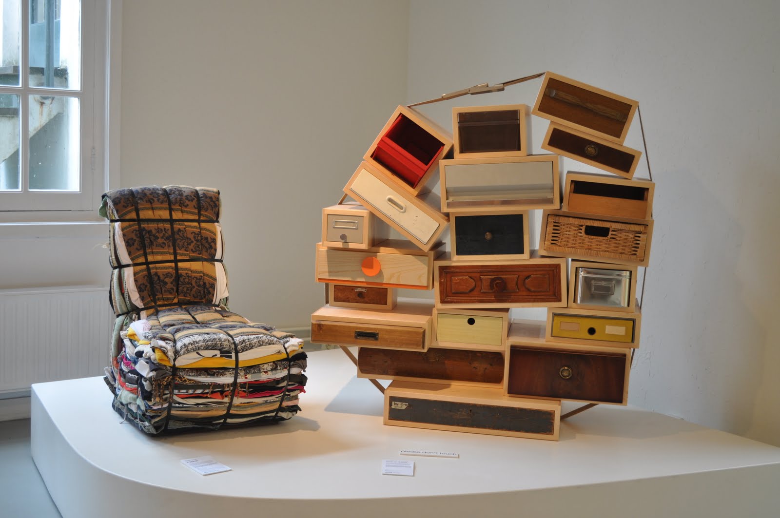 MIS COSAS: TEJO REMY & RENE VEENHUIZEN