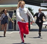 Hit and Run Trailer: Hit and Run Movie Posters