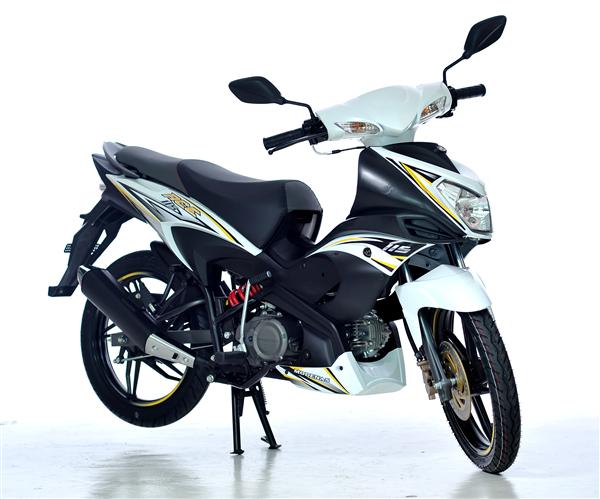 Motorsikal Modenas Terbaru Ace 115 ~ GUA JAMBU