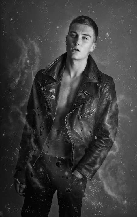 Oh yes I am: Jesse Burgess By Emma Saunders